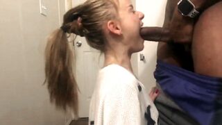 "it's way too fucking huge!"